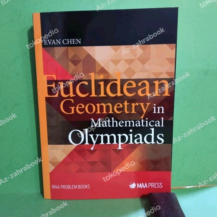 Jual Euclidean Geometry in Mathematical Olympiads Z | Shopee Indonesia
