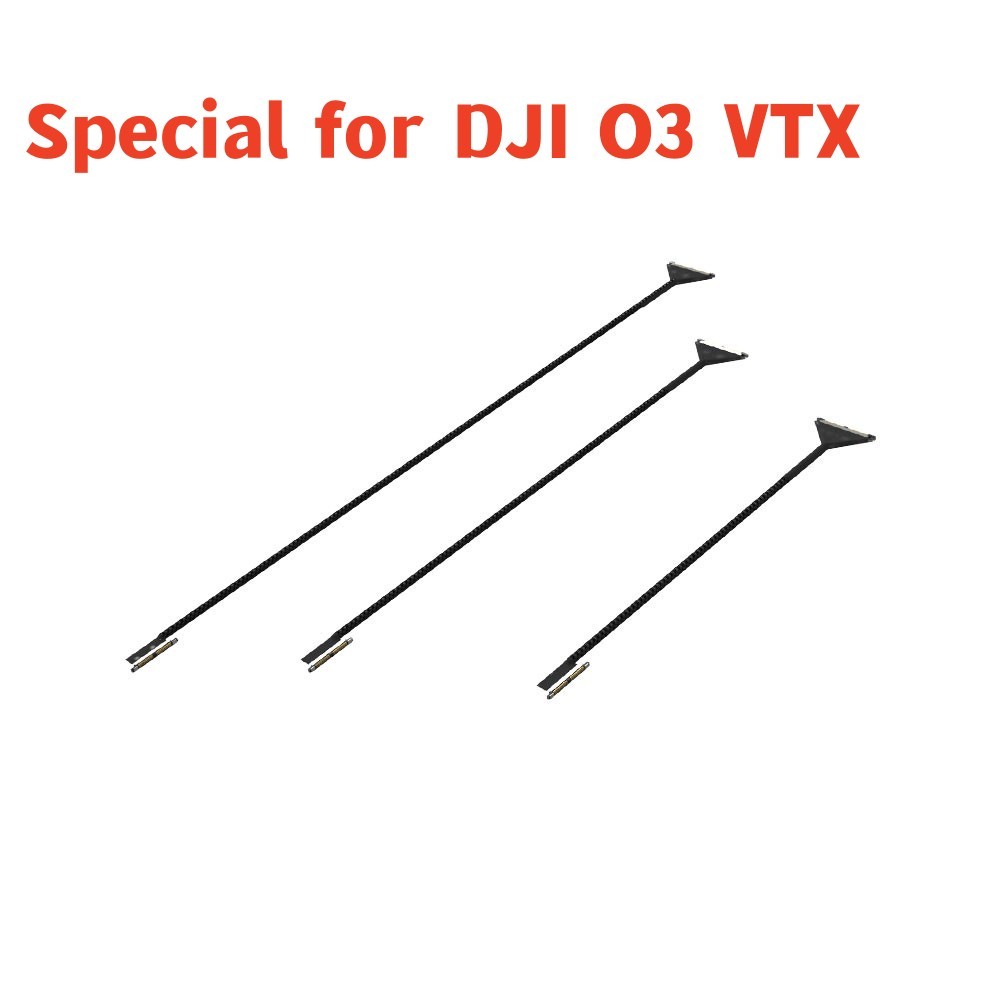 Jual FPV Digital System Coaxial Cable 100mm 150mm 200mm For DJI O3 Air ...
