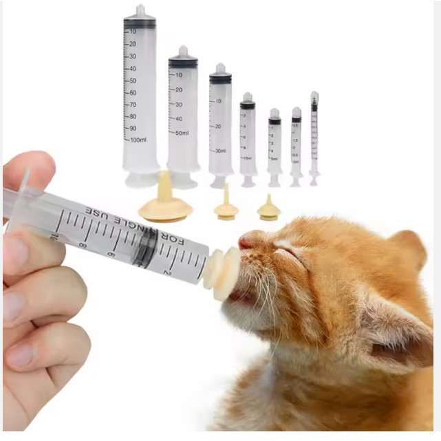 Jual melodyps Miracle Spet Dot Spuit Pakan Dan Susu Kucing Anakam ...