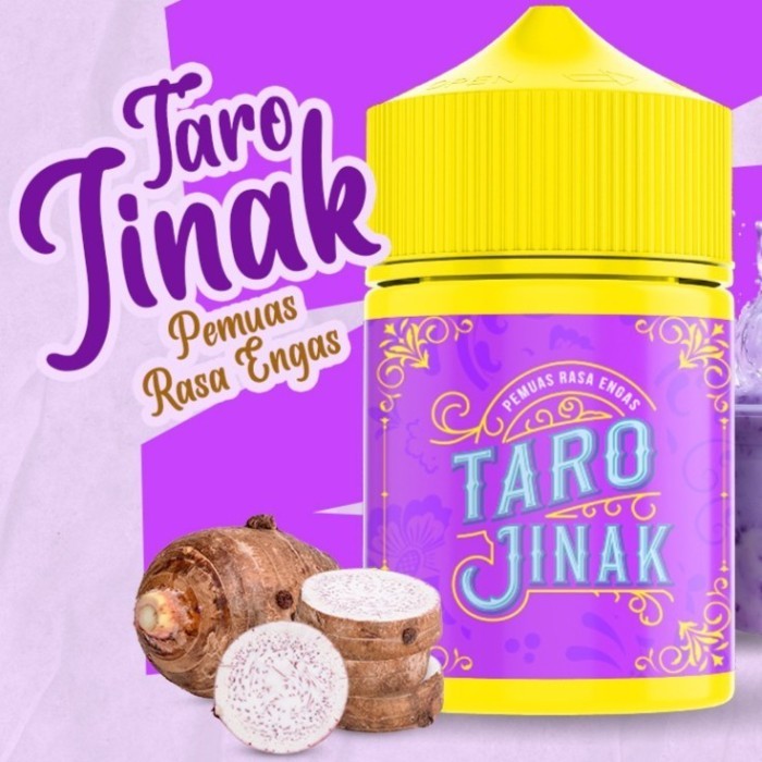 Jual Taro Jinak 60ML by Koko Sarang x Mildos - Liquid Taro Jinak ...