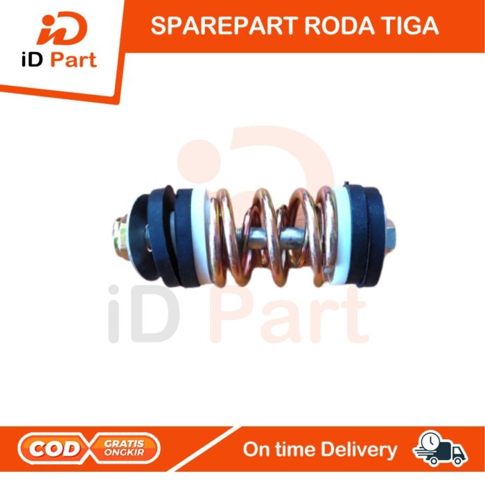 Jual KARET MESIN POWERACE & KTM / ENGINE MOUNTING (SPRING/10mm) KTM ...