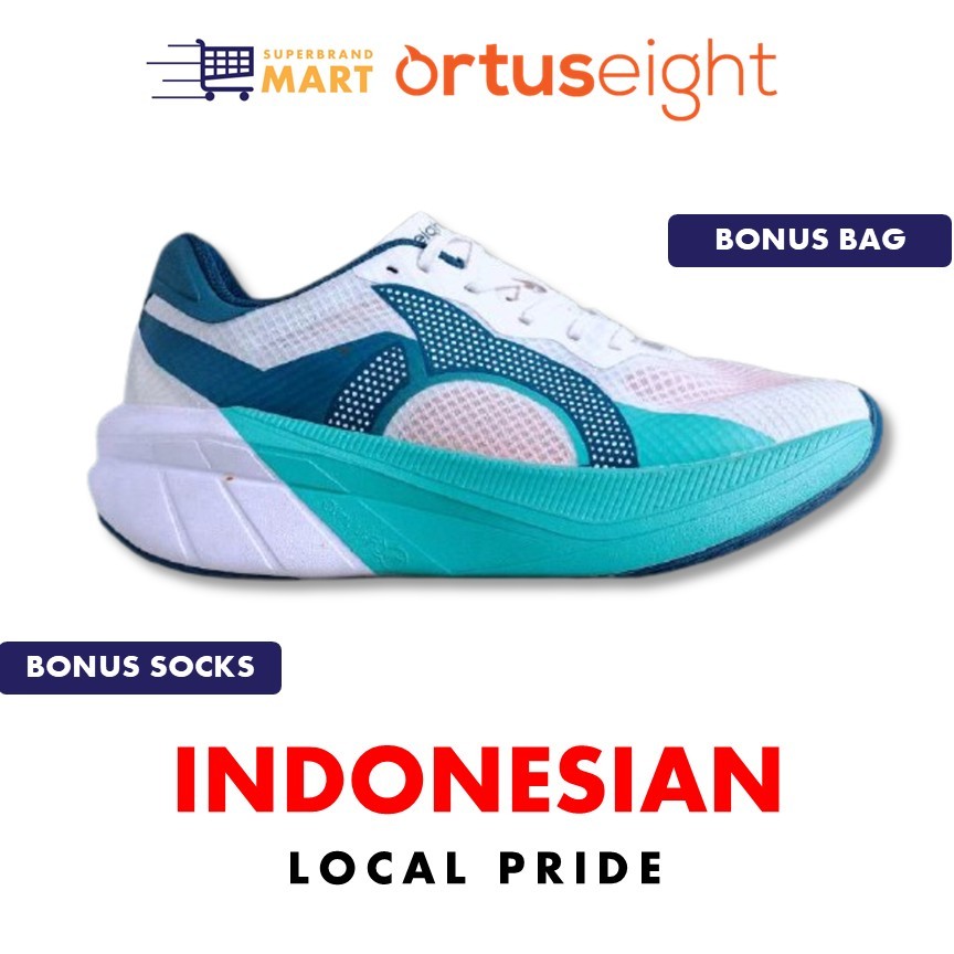 Jual Sepatu Ortuseight Hyperfuse 3.0 Original Sepatu Ortus Sport ...