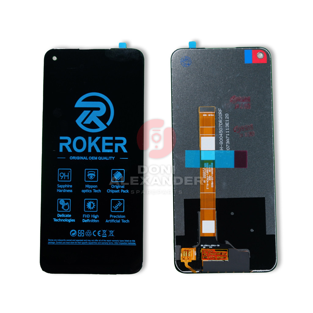 Jual LCD TOUCHSCREEN LCD OPPO A52 2020 - LCD OPPO A92 2020 - LCD OPPO ...