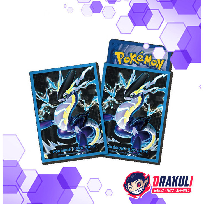 Jual TCG Pokemon Deck Shield Sleeve - Miraidon | Shopee Indonesia