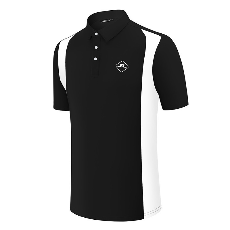 Jual Polo Shirt Baju Golf Pria Polyester NST-4307_Pre-order dari luar ...