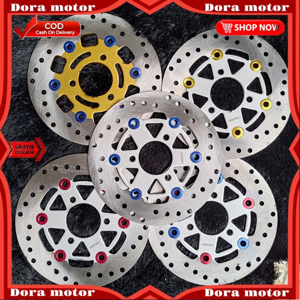 Jual Disc Mio J - PIRINGAN CAKRAM Yamaha mio j - M3 - soul GT 125 ...