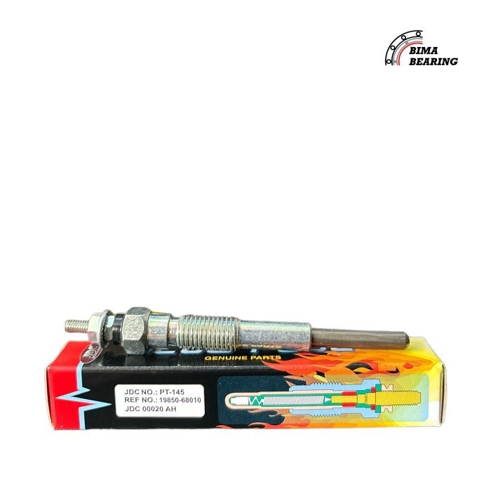 Jual Busi Pemanas Taft GT F70 DELTA DYNA RINO 14B 10.5V PT-145 JDC GLOW ...