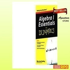 Jual Algebra For Dummies ( Academic & Education ) | Shopee Indonesia