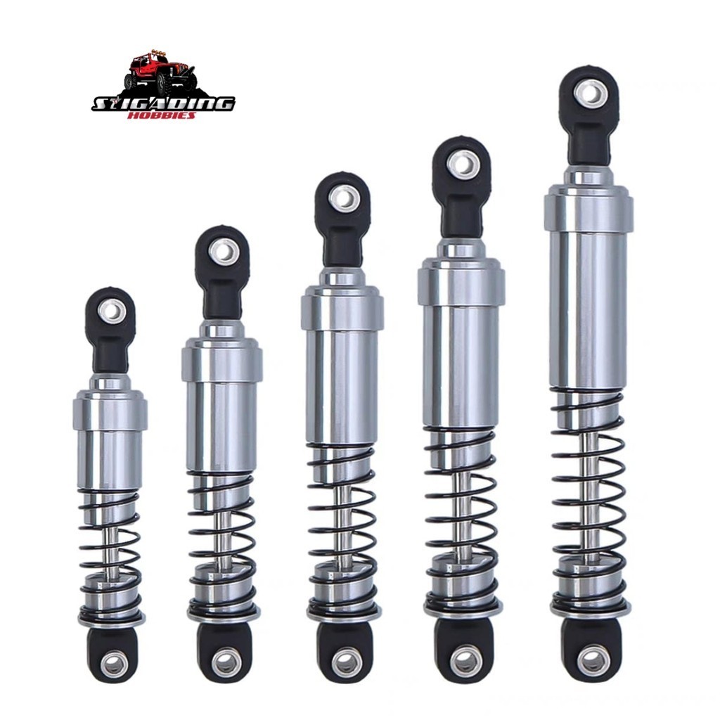 Jual Shock Absorber Metal 1/10 Big Bore LCG Rock Crawler SCX10 TRX4 RGT ...