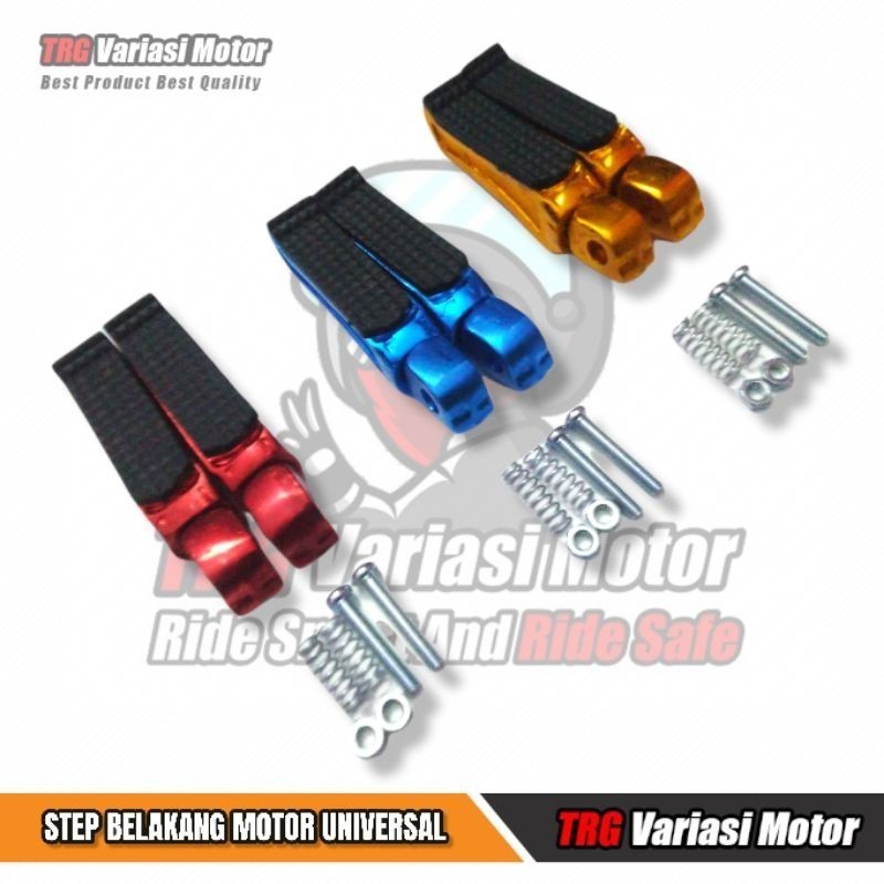 Jual Step Belakang Variasi Footstep Belakang Variasi Postep Belakang ...