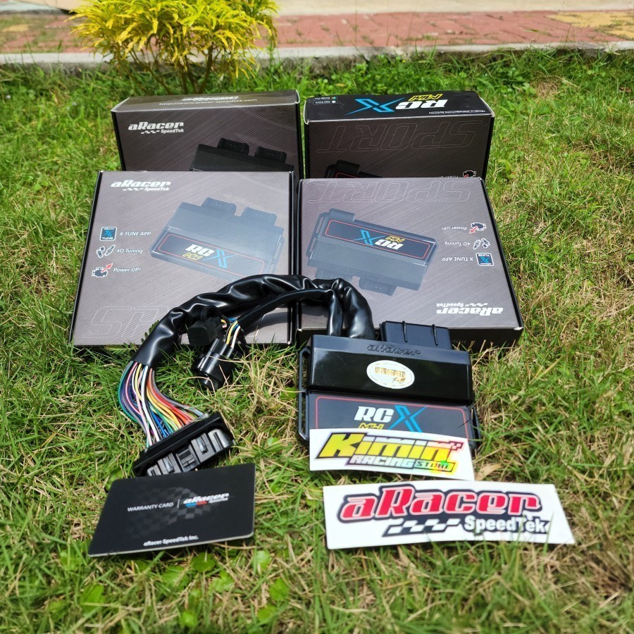 Jual ECU aRacer RC Mini X ADV 150 / PCX 150 - HONDA ADV150 PCX150 ...