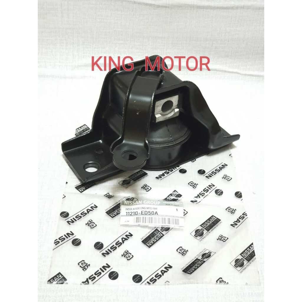 Jual Engine Mounting Nissan Grand Livina HR15 Kanan 11210-ED50B GRADE ...