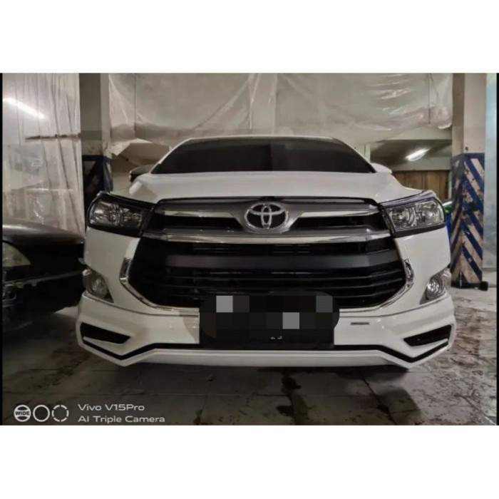 Jual Bodikit Kijang Innova Body Kit Bodykit Inova Reborn Trd Grade A ...