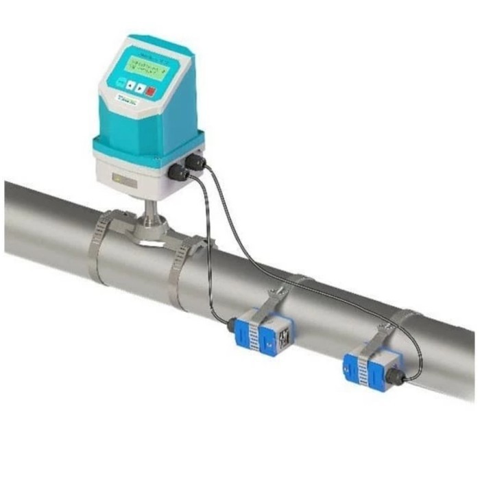 Jual Flow meter TUF2000F2 Ultrasonic Flowmeter Liquid Tester TUF 2000F ...