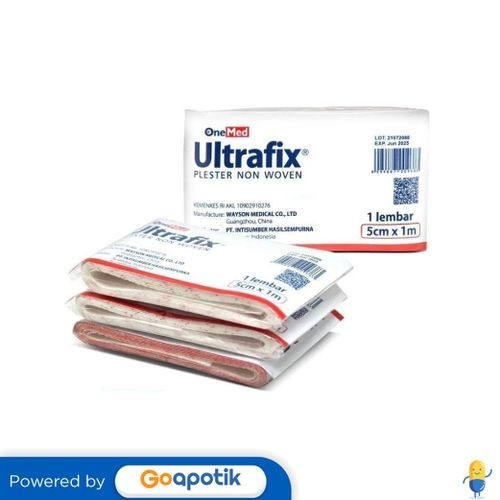 Jual Onemed Ultrafix 5 Cm X 1 M | Shopee Indonesia