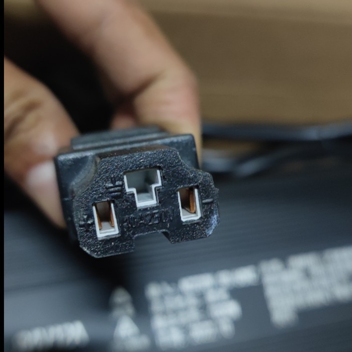 Jual Bonet Charger Baterai Lithium Ion 72v 12A IP67 - Non Water 84V ...