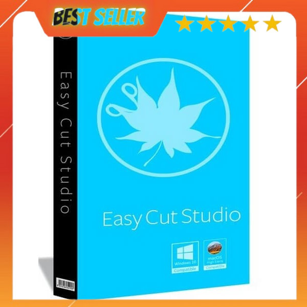 Jual Beli 2 Gratis 1 Easy Cut Studio 5 - Aplikasi Mencetak + Merancang Memotong Membuat Gambar ...