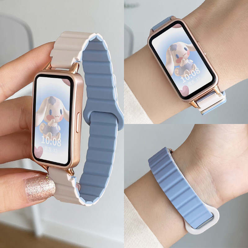 Jual Tali Huawei Band 10/9 Strap ukuran silikon Tali Huawei Band 8 ... Jual Tali Huawei Band 10/9 Strap ukuran silikon Tali Huawei Band 8 ...