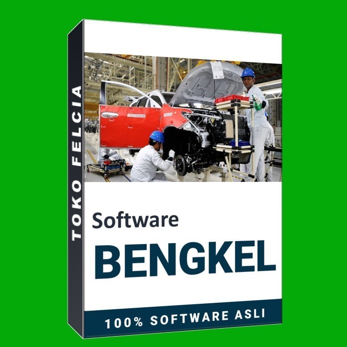 Jual Software Bengkel | Shopee Indonesia