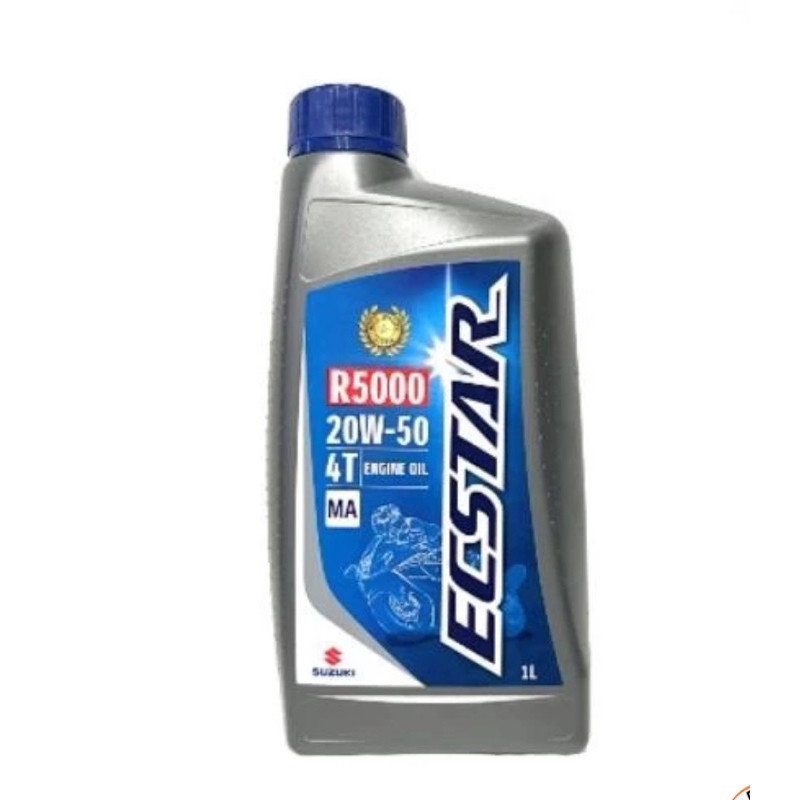 Jual (MS) SGO OLI MESIN ENGINE OIL 20W-50 1L SUZUKI ORIGINAL 4T 1 liter ...