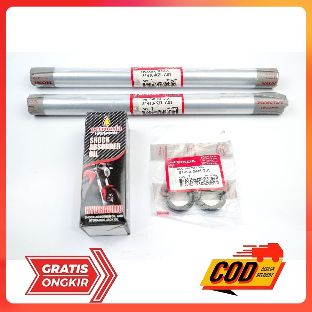 Jual As Shock depan Beat Fi – As Shock Vario 125 – Per Shock depan ...