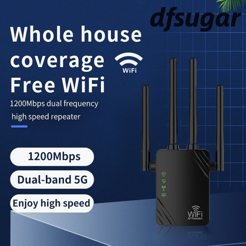 Jual Signal Amplifier Wifi Range Extender Wifi Range Extender Wifi Router 300M Wireless Alat ...