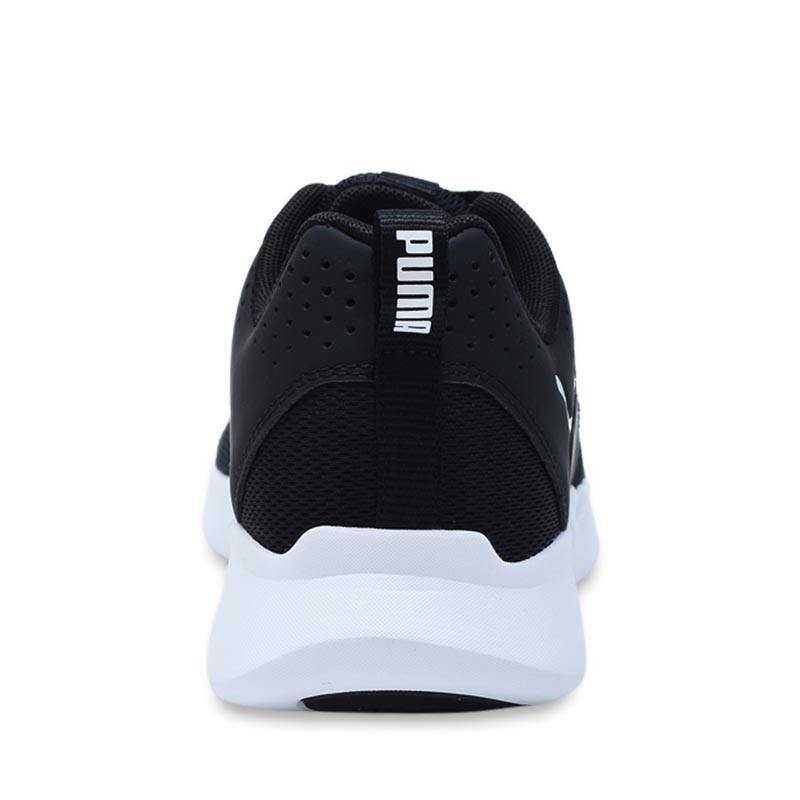 Jual Puma Interflex Modern Men's Sneaker Shoes - Black | Shopee Indonesia