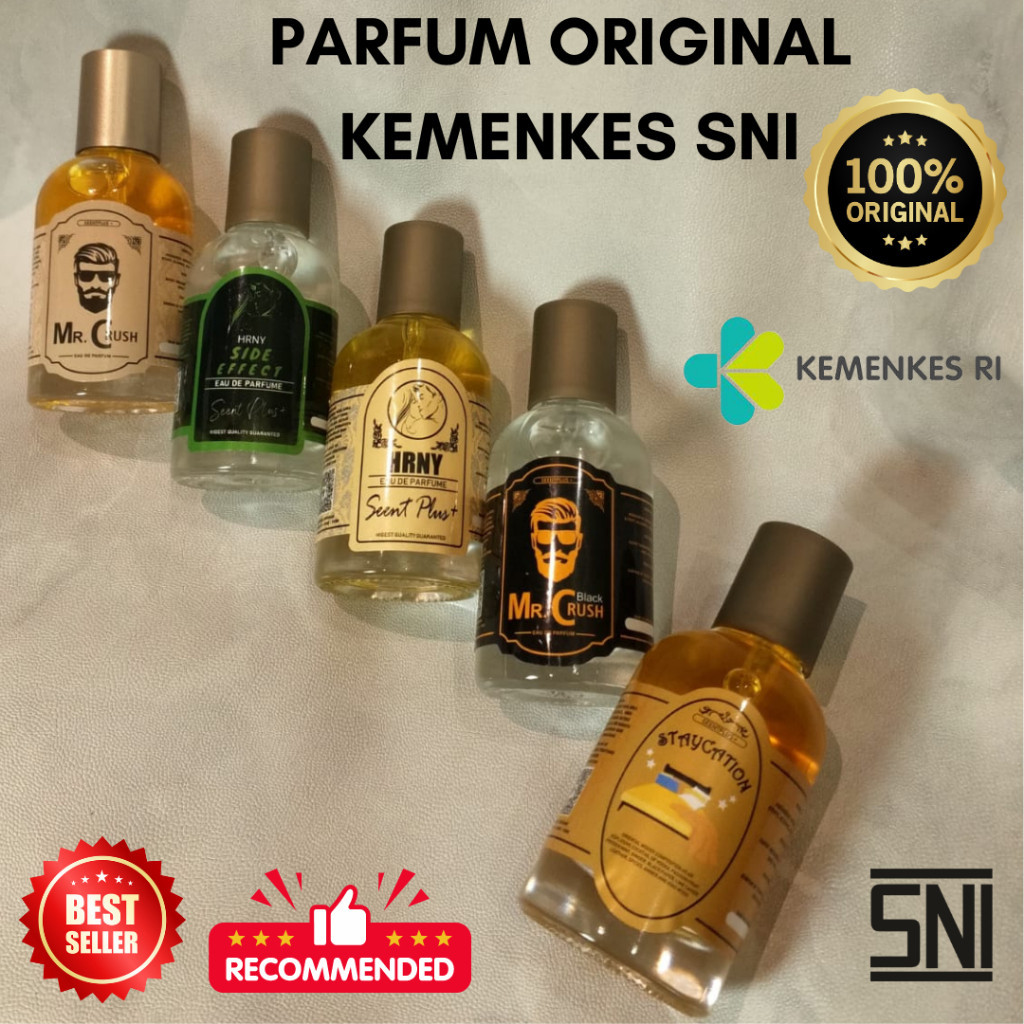 Jual [HKR] Parfum Pemikat Wanita Parfum Viral Parfum Pria Parfum H12NY ...
