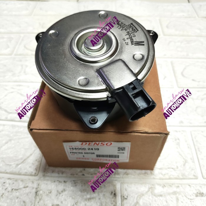 Jual MOTOR FAN RADIATOR - DINAMO TOYOTA NEW RUSH TERIOS GRANDMAX ...