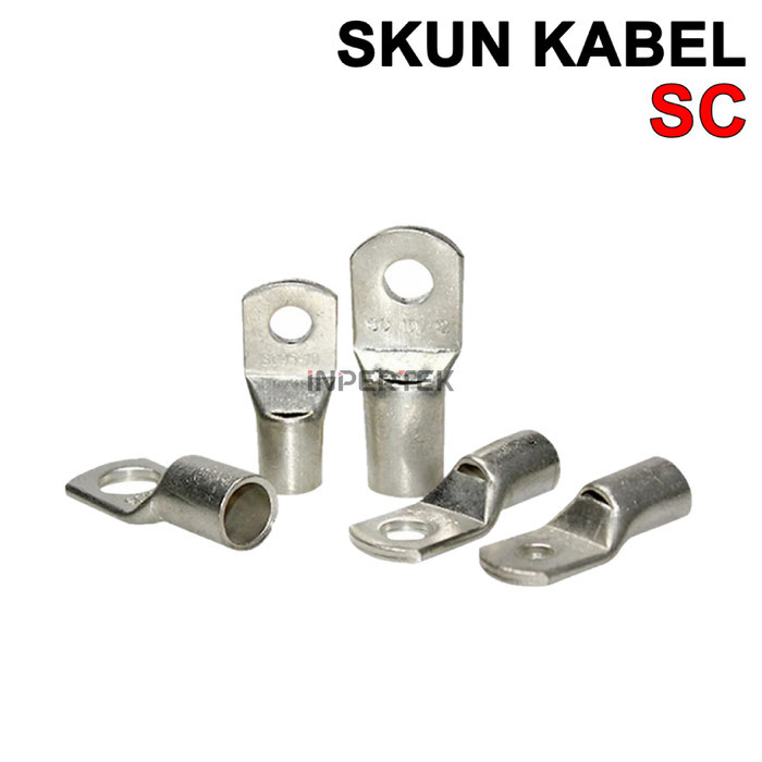 Jual YM99 Skun SC120-12 Sepatu Kabel SC 120-12 Baut M13 Lugs Scun ...