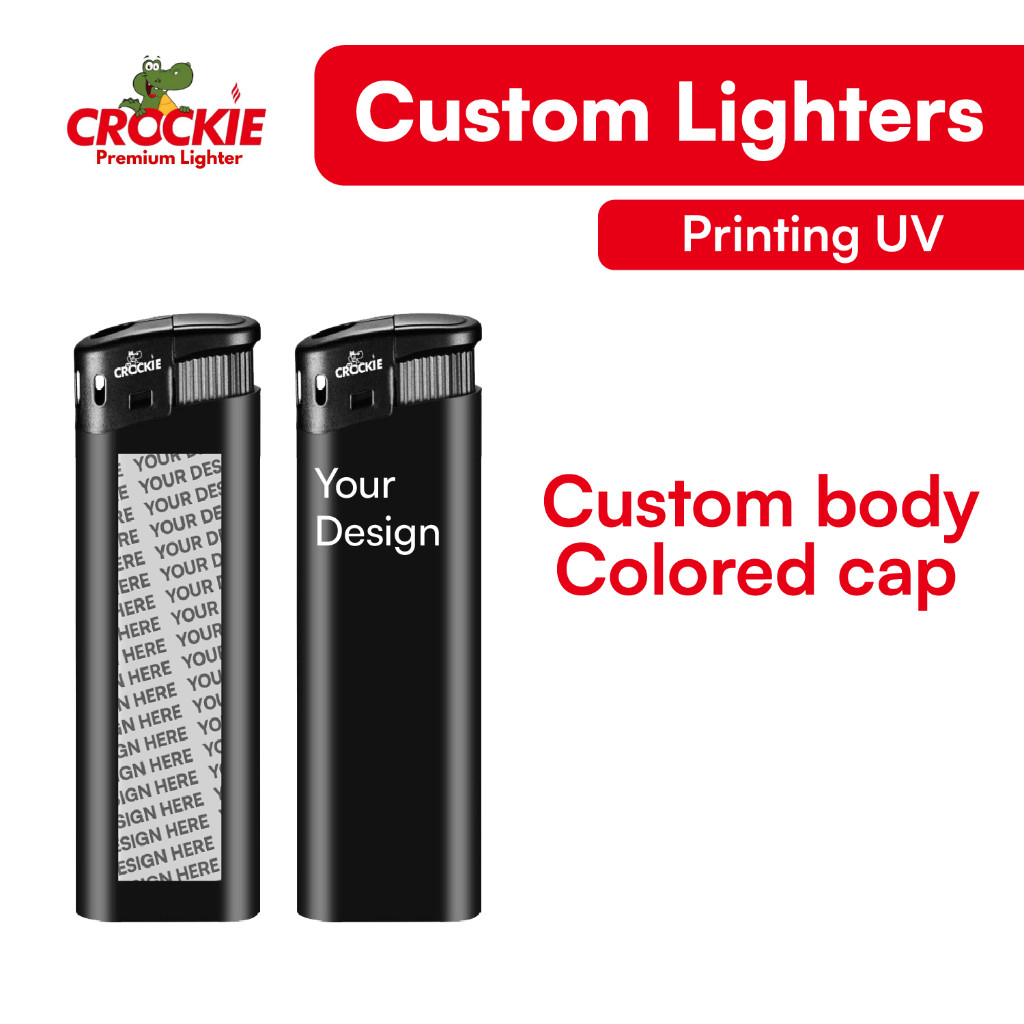 Jual Korek Api Crockie Magnet Custom Print UV | Shopee Indonesia