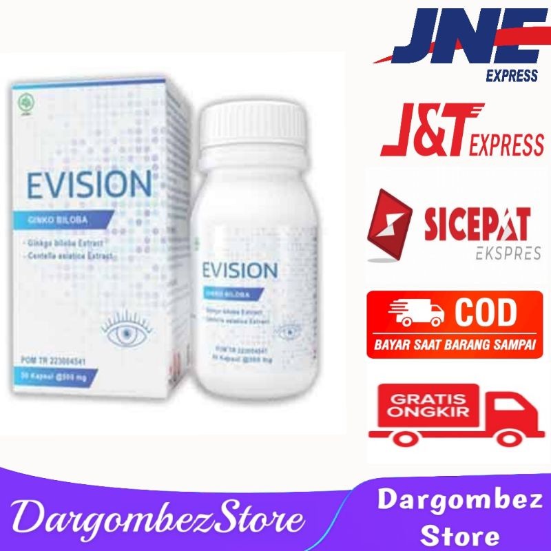 Jual OBAT EVISION ASLI | Mengobati Mata Minus, Katarak, Rabun,Serta ...