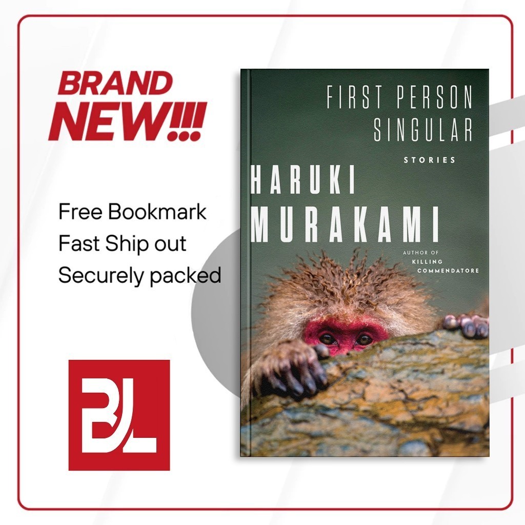 Jual First Person Singular by Haruki Murakami (English) | Shopee Indonesia