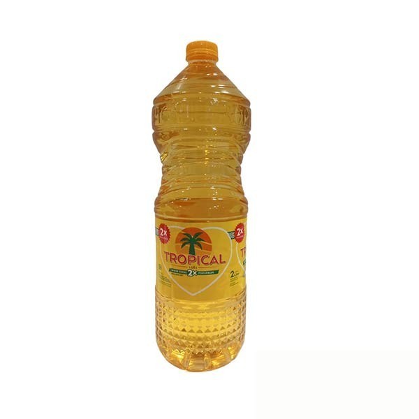 Jual Tropical Minyak Goreng Botol 2 Liter / 2000 mL | Shopee Indonesia