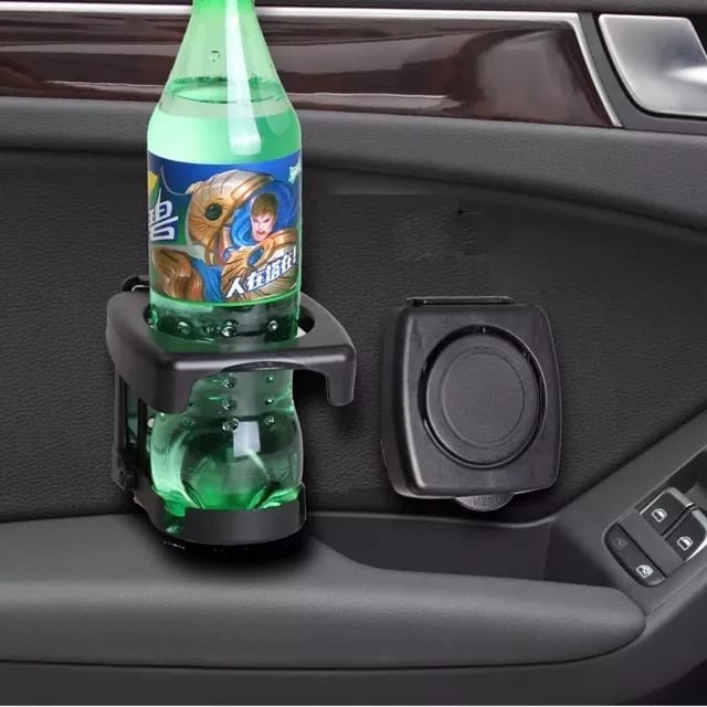 Jual AKB Cup Holder Mobil Dudukan Tempat Minum Gelas 500ml Multifungsi ...