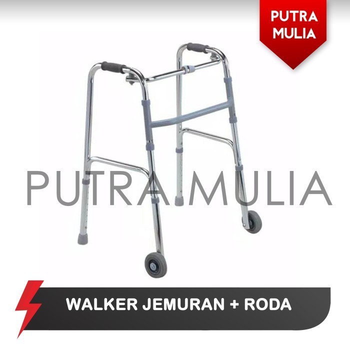 Jual Tongkat Walker Jemuran Pakai Roda | Shopee Indonesia