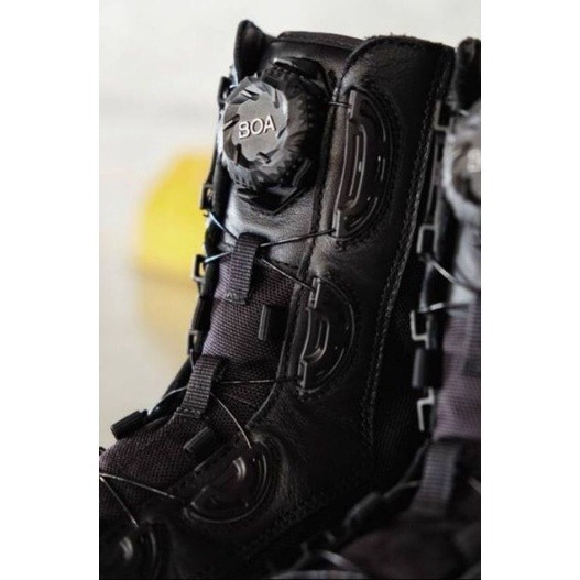 Jual Sepatu PDL Boa Parabellum Xtracx Tactical Boots Original | Shopee ...