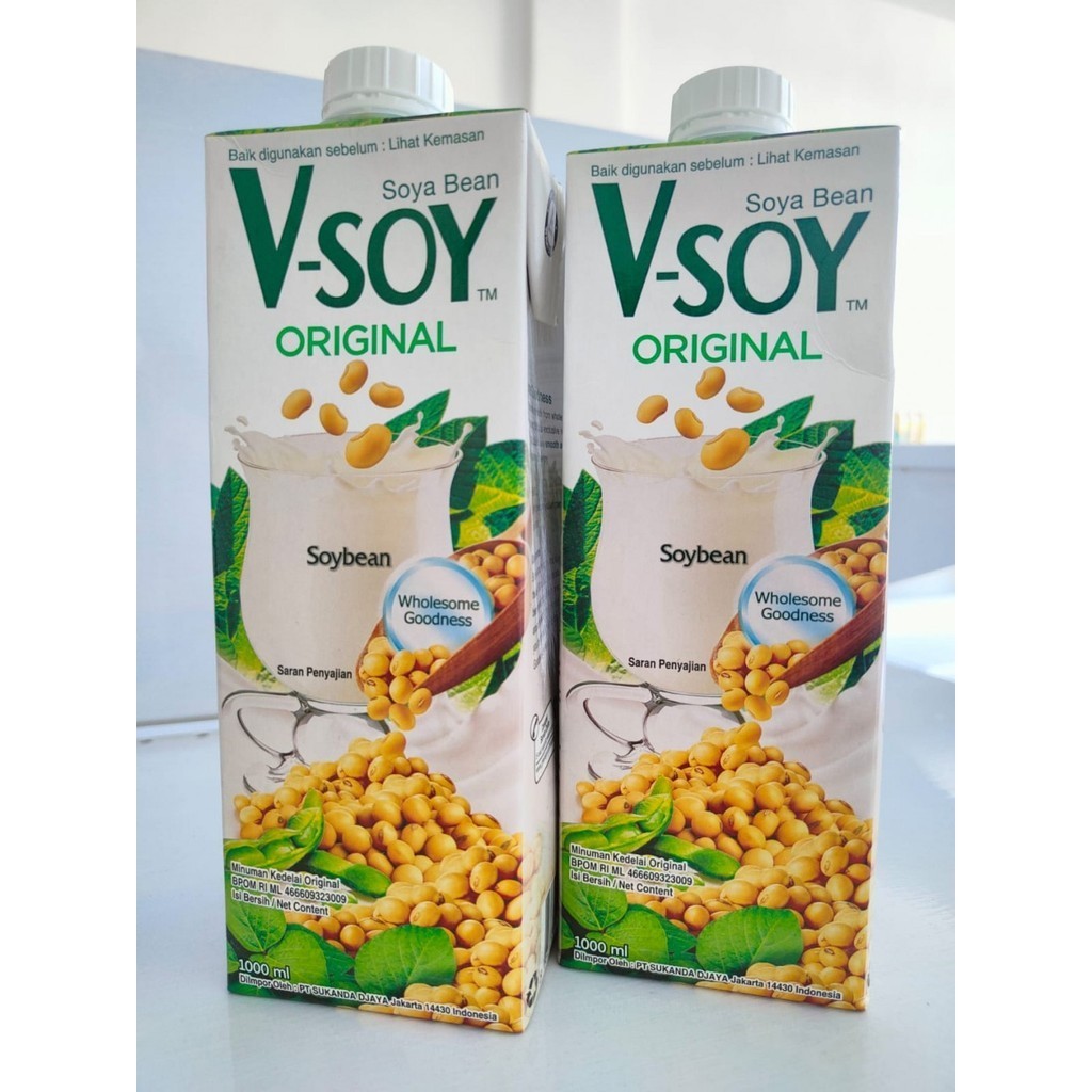Jual Vsoy Original 1ltr | Shopee Indonesia