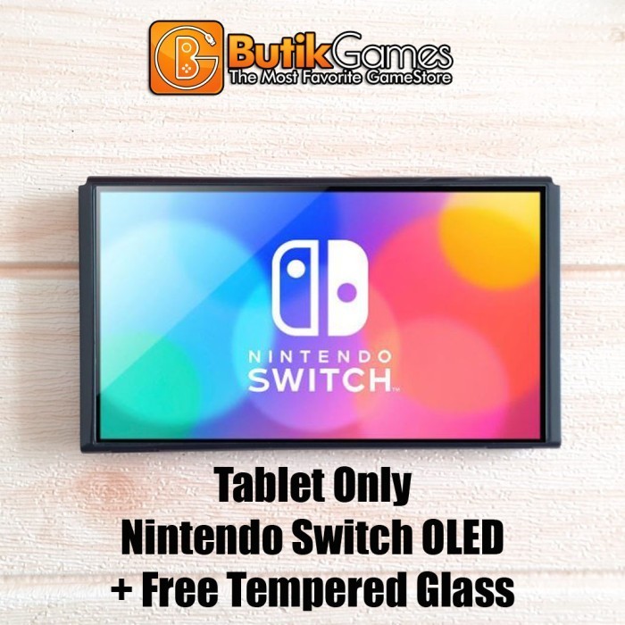 Jual Tablet Tab Nintendo Switch OLED | Shopee Indonesia