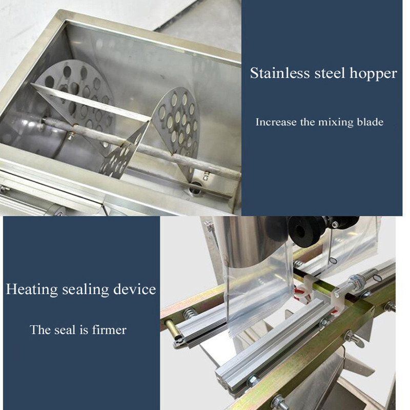 Jual Automatic Servo Can Liquid Chocolate Honey Jar Cosmetics Hopper ...