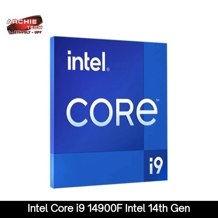 Jual Processor Intel Core i9 14900F Intel 14th Gen | Shopee Indonesia