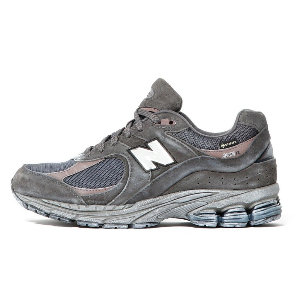 Jual SEPATU NB NEW BALANCE 2002R GORE-TEX MAGNET GREY BNIB Original ...