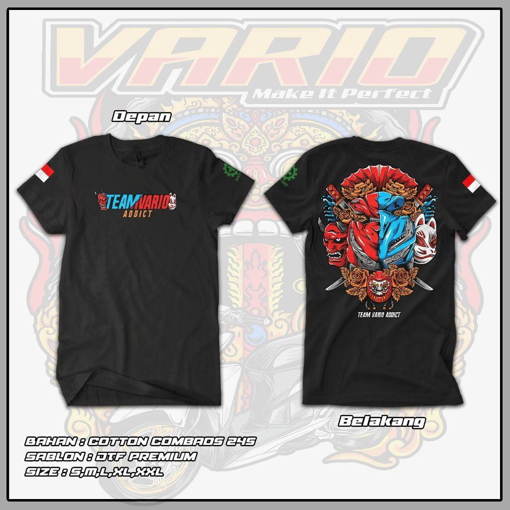Jual Kaos Vario Vol.10 - Kaos Distro - Kaos Keren - Kaos Terbaru 2024 ... Jual Kaos Vario Vol.10 - Kaos Distro - Kaos Keren - Kaos Terbaru 2024 ...