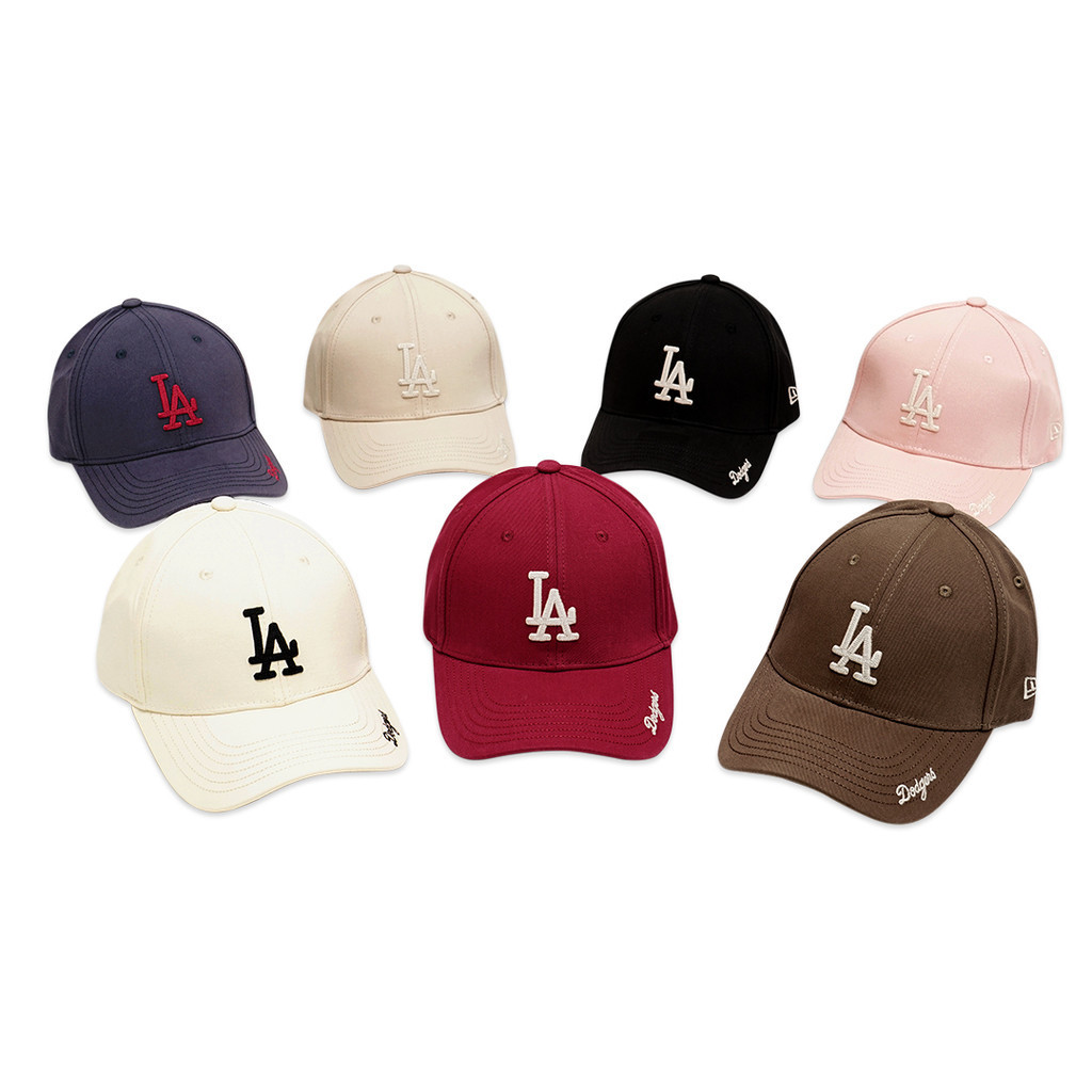 Jual M7B X NE LA Brim Logo Baseball Cap | Shopee Indonesia