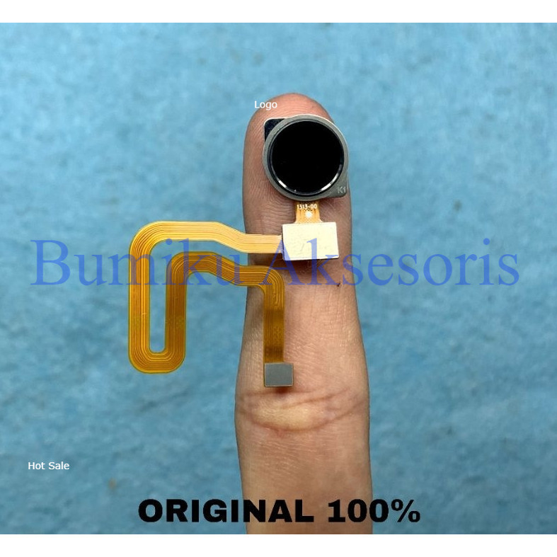 Jual FLEXIBLE FINGERPRINT FINGER SENSOR SIDIK JARI XIAOMI REDMI 8 / 8A ...