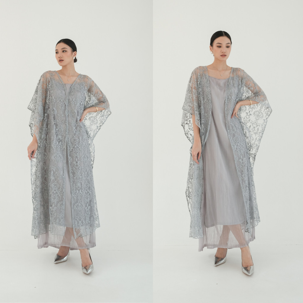 Jual EMBARA - PERTIWI DRESS ---- baju lebaran - engagement dress ...