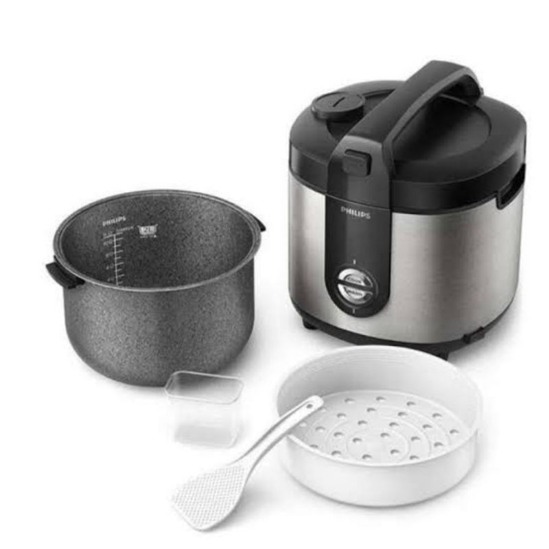 Jual New PHILIPS Magic Com- HD 3138 2L | Penanak nasi kapasitas besar ...