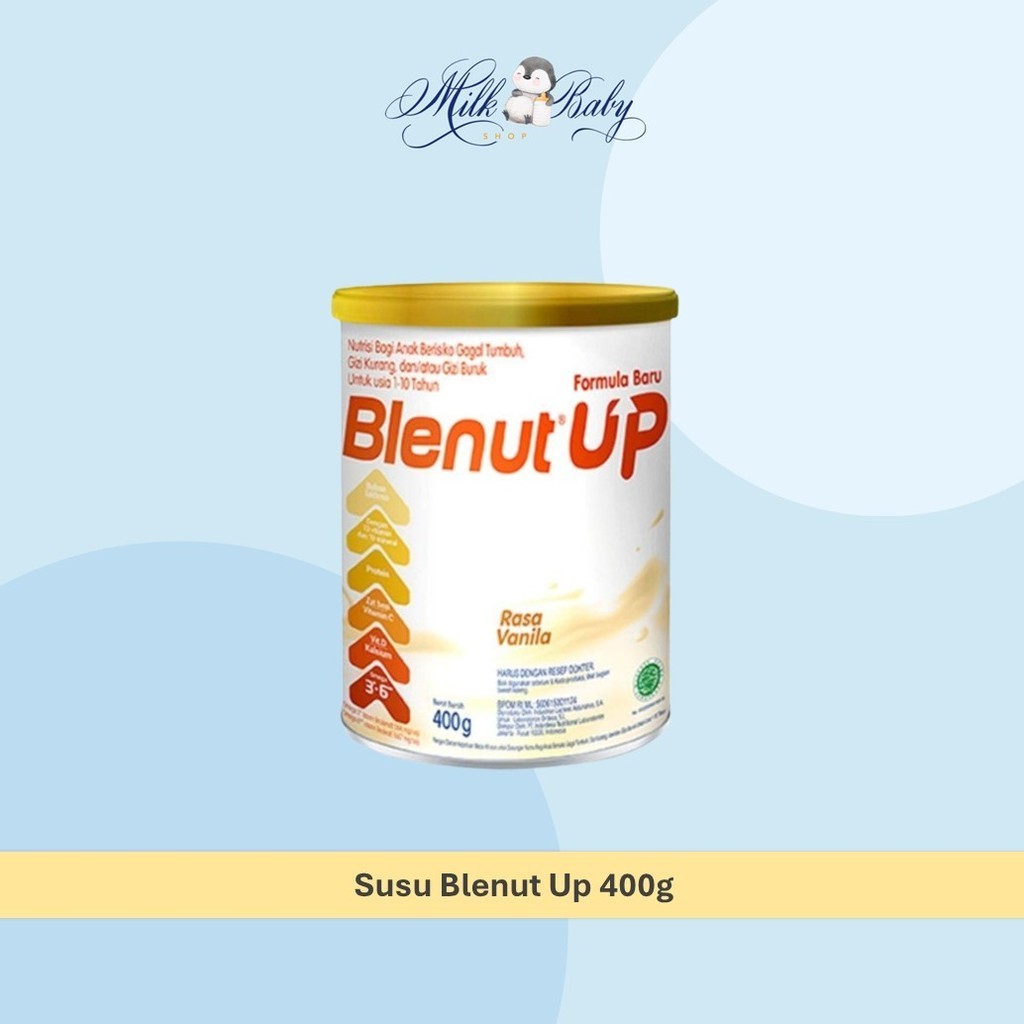 Jual Susu Blenut Up 400g | Shopee Indonesia