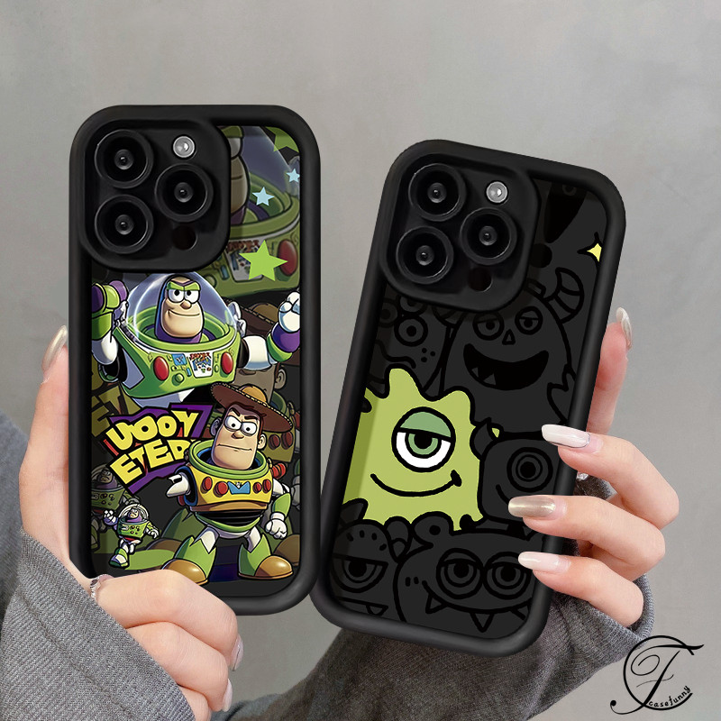 Jual Casing Lembut Alien Buzz Lightyear Cerita Mainan Kartun Merek ...