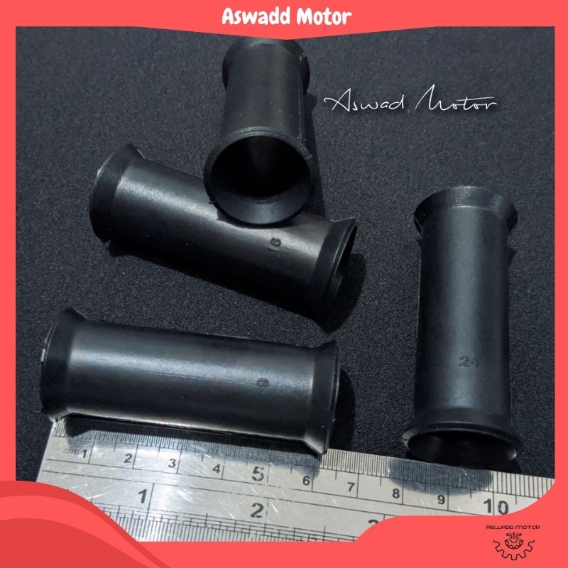 Jual KARET PELINDUNG PER STANDART TENGAH 2 UNIVERSAL / KARET PENUTUP ...